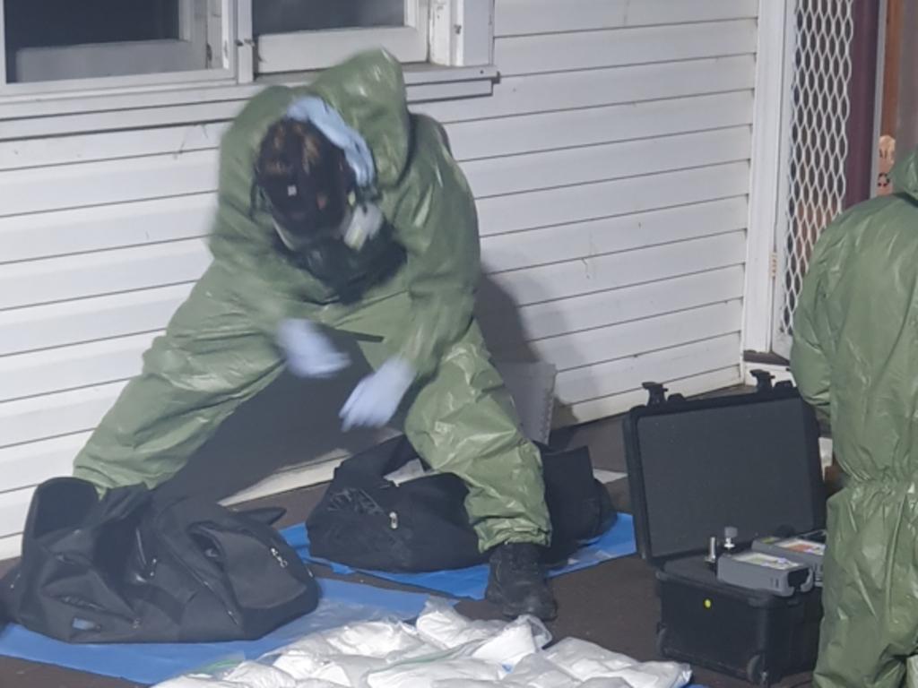 Two Charged After Alleged Clandestine Laboratory Smashed Daily Telegraph