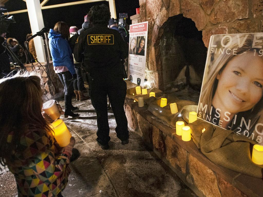 Kelsey Berreth Murder Case Frazee Solicited Fiancees Murder The
