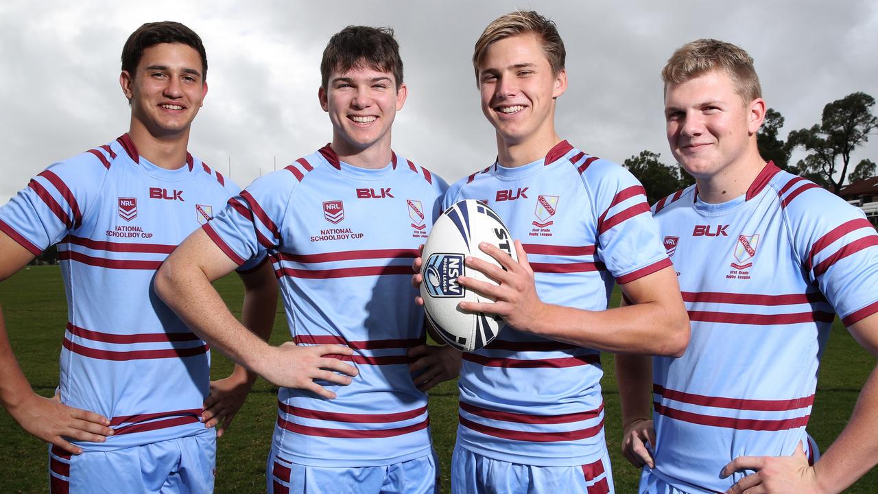 NRL Schoolboy Cup: St Gregory’s College defeat Bass High 22-0 | Daily ... NRL Schoolboy Cup: St Gregory’s College defeat Bass High 22-0 | Daily ...