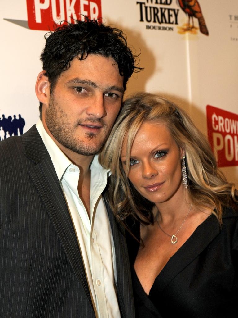 Afl Star Brendan Fevola Wife Alex Reveal Moment They Lost Every Cent