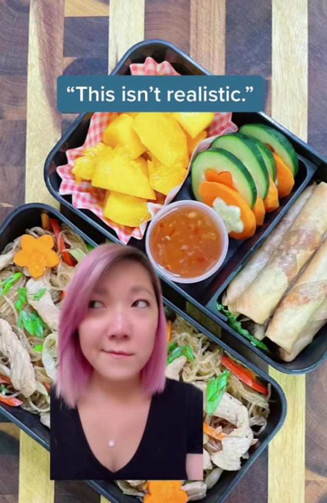 Wife Trolled For Making Husband Lunch Every Day Tiktok Au