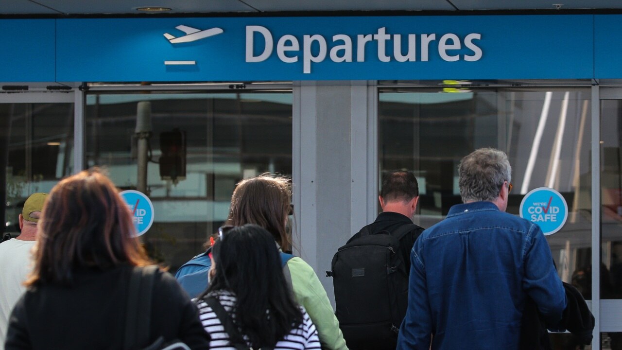 'We can't get you out of trouble': Warning to Australians travelling ... 'We can't get you out of trouble': Warning to Australians travelling ...
