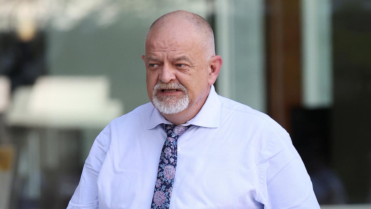 Michael Frederick Bosscher Brisbane Lawyer On Trial Accused Of