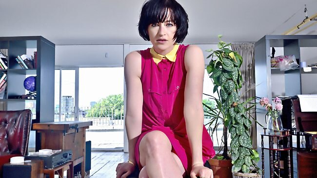 Singer Megan Washington Teams Up With Ex On Big Screen The Australian