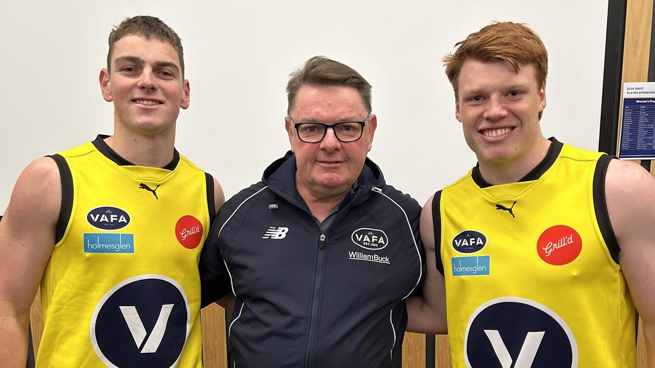 VAFA R8 live stream: Old Yarra Cobras take on West Brunswick in big ... VAFA R8 live stream: Old Yarra Cobras take on West Brunswick in big ...