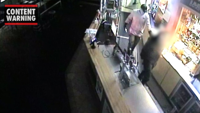 Police Release New Footage In “linked” Armed Robberies The Courier Mail
