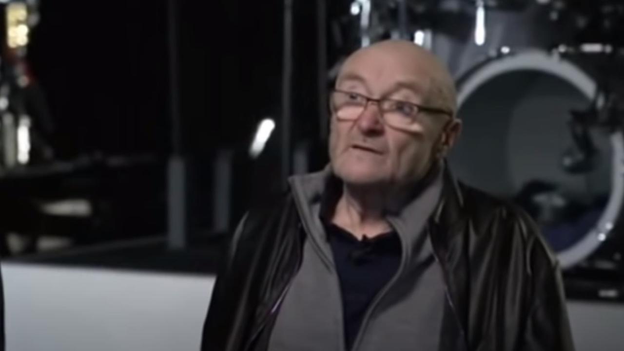 Genesis Phil Collins Bbc Interview Leaves Fans Worried About Drummer‘s