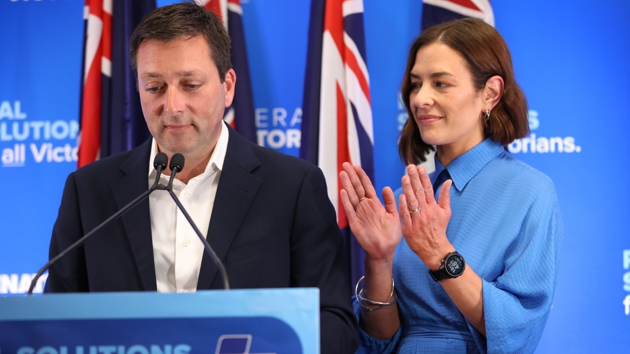 Matthew Guy concedes defeat: Liberal leader describes Victorian ... Matthew Guy concedes defeat: Liberal leader describes Victorian ...