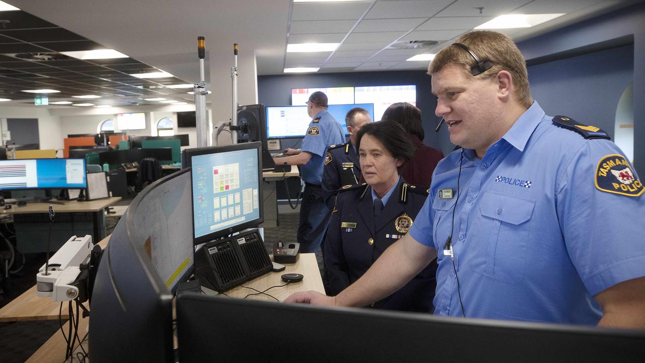 Tasmania Polices New Commissioner Donna Adams The Cairns Post