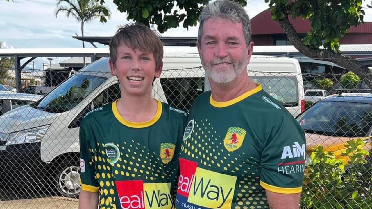 Paul Barlow named Bundaberg’s Best Sports Coach 2023 | The Courier Mail Paul Barlow named Bundaberg’s Best Sports Coach 2023 | The Courier Mail