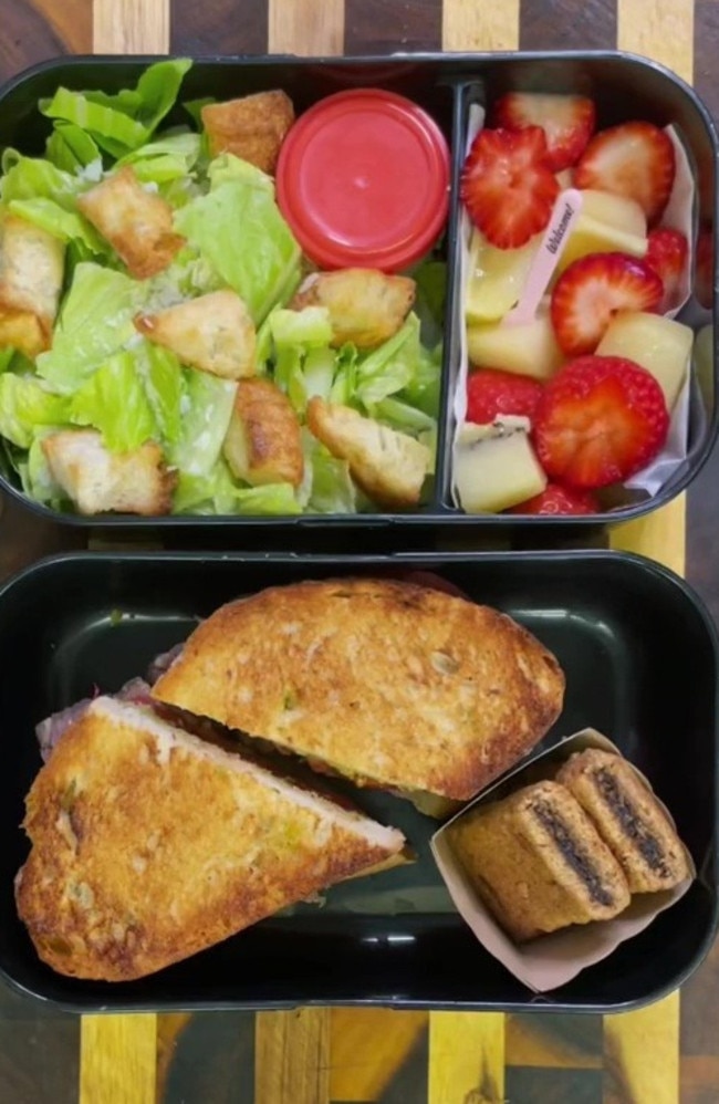 Wife Trolled For Making Husband Lunch Every Day Tiktok Au