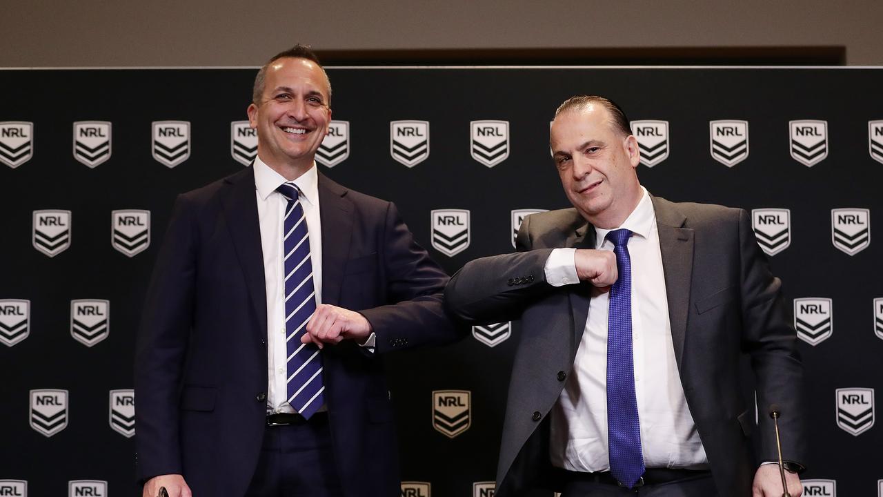 NRL Las Vegas blockbuster revealed: Plans for United States ‘biggest ... NRL Las Vegas blockbuster revealed: Plans for United States ‘biggest ...