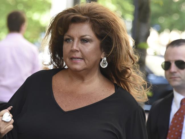 Reality Tv Star Abby Lee Miller Of Dance Moms Sentenced To Jail Hot
