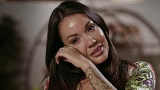 Married At First Sight 2018 Davina Admits Shes Struggling With