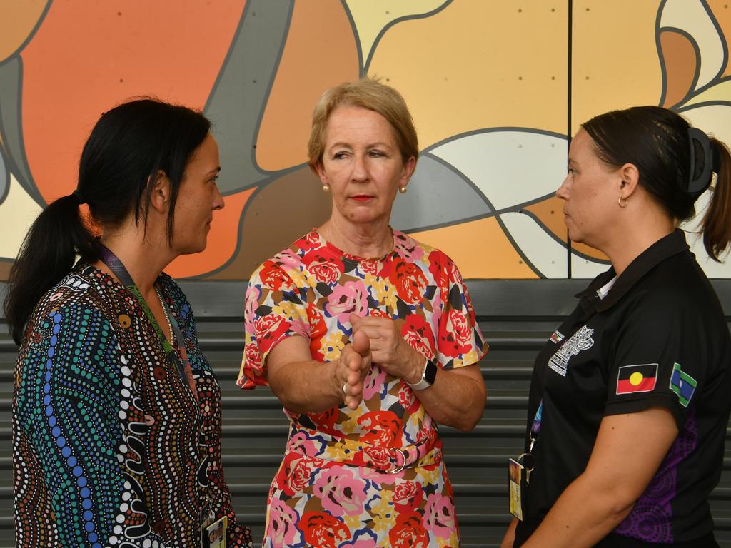 Townsville Youth Crime 1m For New Staff In Intensive ‘slow Repeat