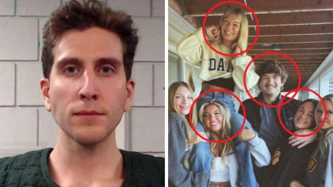 Surviving Roommate In Idaho Murders Came Face To Face With Killer