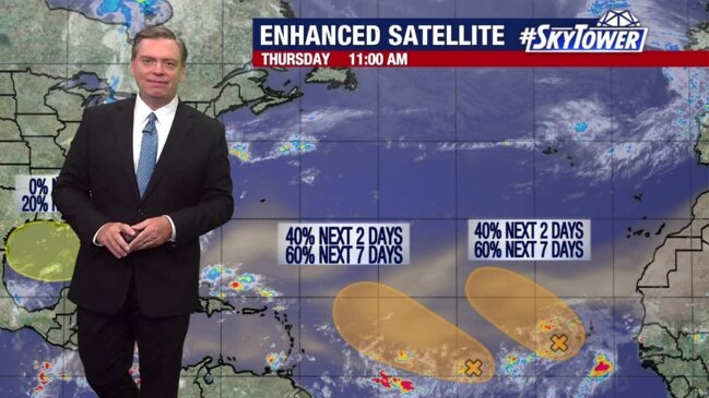Tropical Disturbance May Bring Rain To Florida The Australian