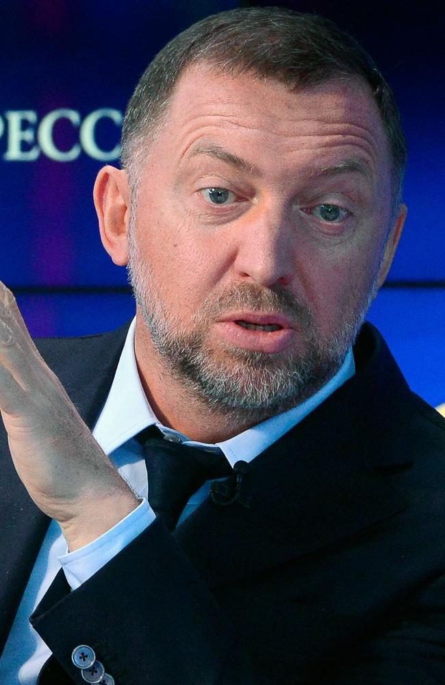 Nastya Rybka Surrenders Proof Of Trump Collusion To Russian Billionaire