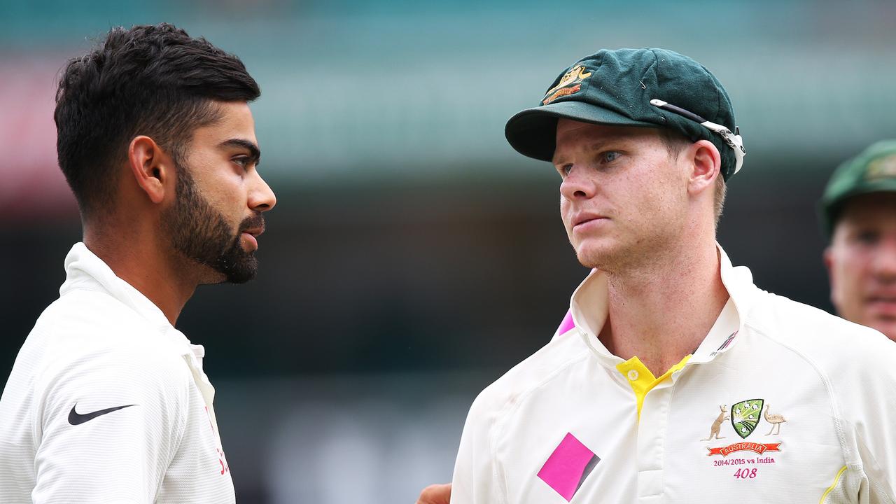 Virat Kohli shocked by reaction to classy Steve Smith gesture | news ... Virat Kohli shocked by reaction to classy Steve Smith gesture | news ...