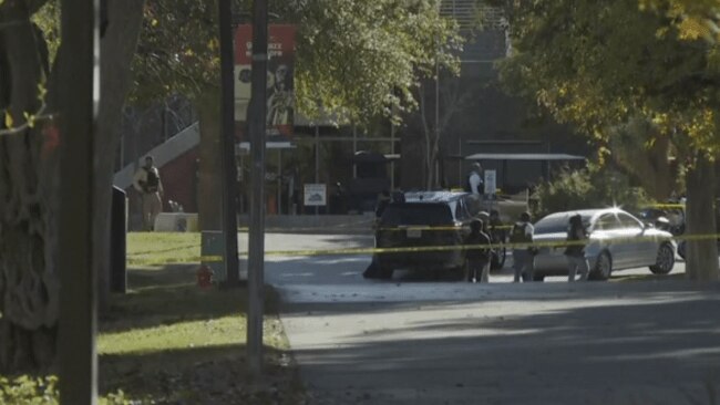Police Confirm Suspected Gunman Dead After Reports Of Multiple Victims