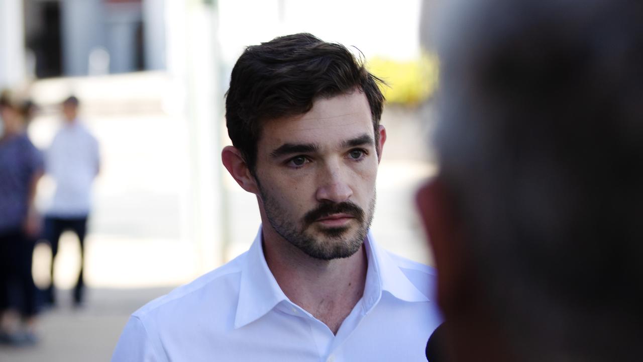 Murder Accused Gold Coast Councillor Ryan Bayldon Lumsden Accepts
