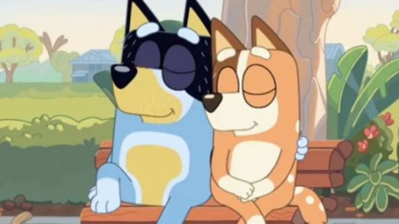 Bluey exercise scene removed after creators face backlash | The Courier ... Bluey exercise scene removed after creators face backlash | The Courier ...