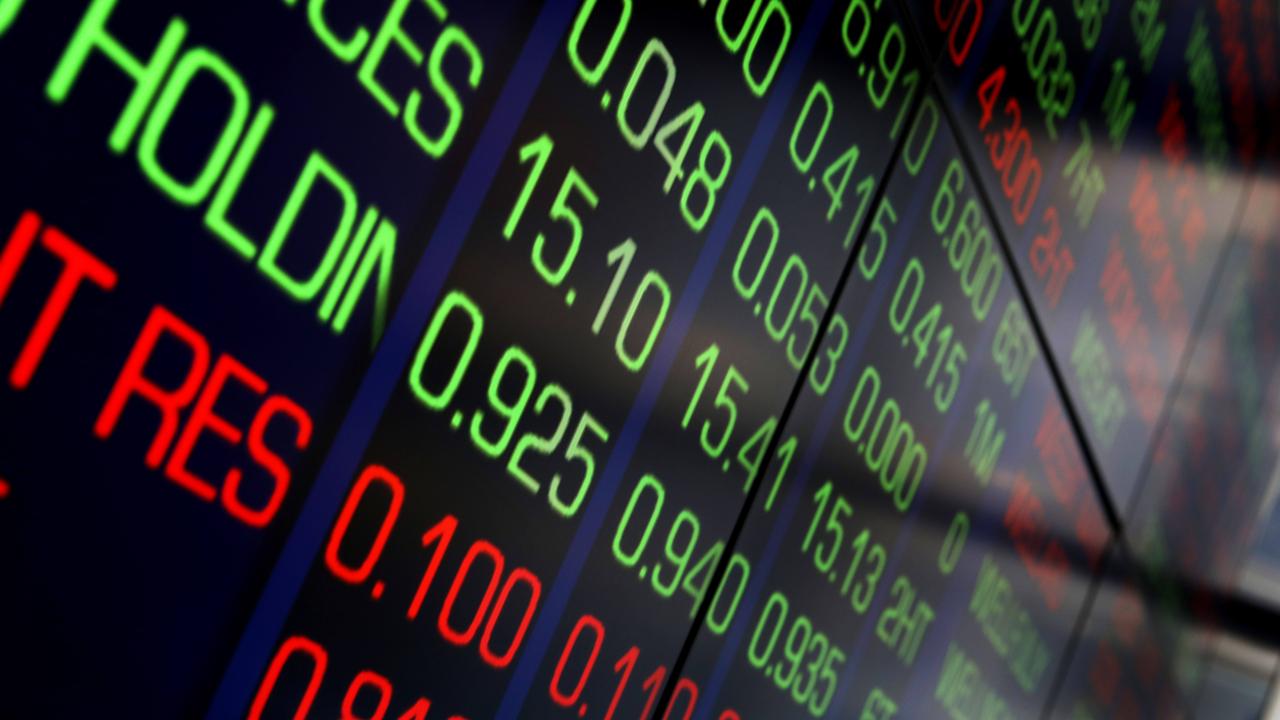 ASX live coverage: ASX 200 retreats sharply from record high | Herald Sun ASX live coverage: ASX 200 retreats sharply from record high | Herald Sun