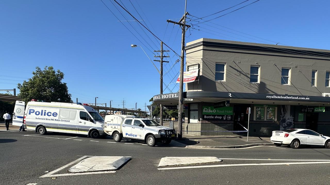 Security Guard Dies And Man Charged After Alleged Assault At Royal