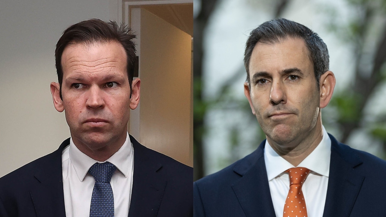 Matt Canavan slams Treasurer Jim Chalmers for having 'absolutely zero ... Matt Canavan slams Treasurer Jim Chalmers for having 'absolutely zero ...