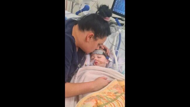 Toddler tragically dies days after mum invokes Ryan’s Rule | The ... Toddler tragically dies days after mum invokes Ryan’s Rule | The ...