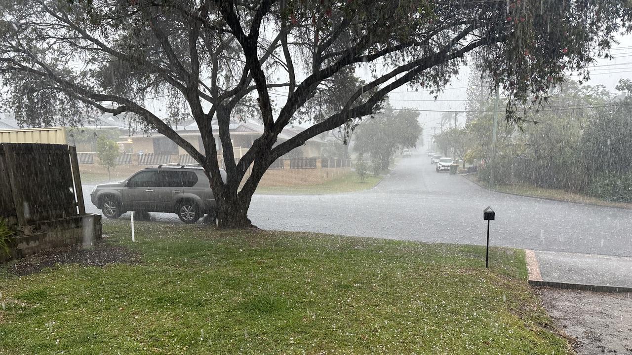 Severe Seq Storms Threaten Gold Coast Schoolies With Damaging Winds