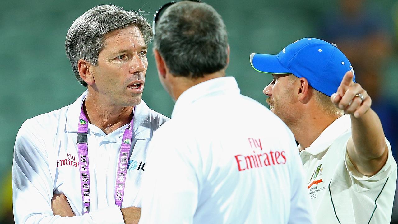 ICC finally admits Llong got it wrong | Daily Telegraph ICC finally admits Llong got it wrong | Daily Telegraph