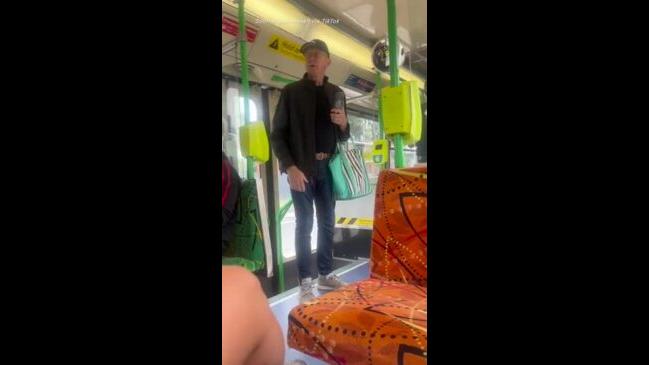 Man's astonishing Australia Day rant over 'offensive' Aboriginal shirt ... Man's astonishing Australia Day rant over 'offensive' Aboriginal shirt ...