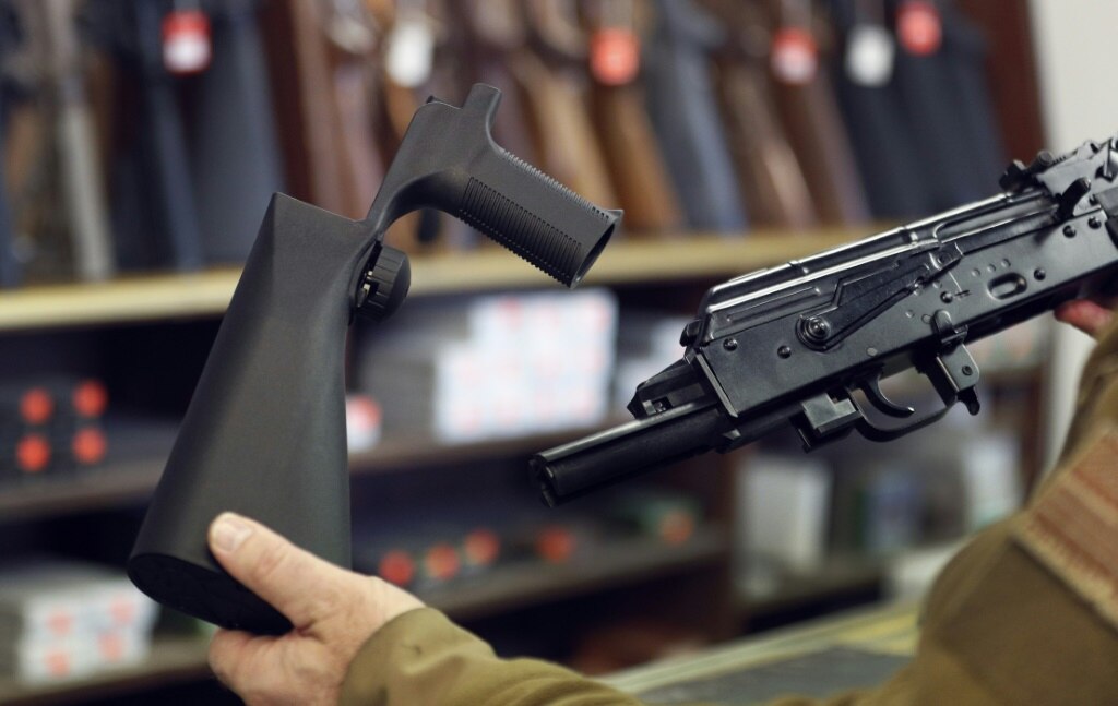 Us Supreme Court Strikes Down Ban On Gun ‘bump Stocks Au