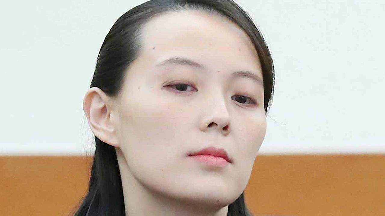 North Korea Kim Jong Uns Sister ‘cruel And Unpredictable