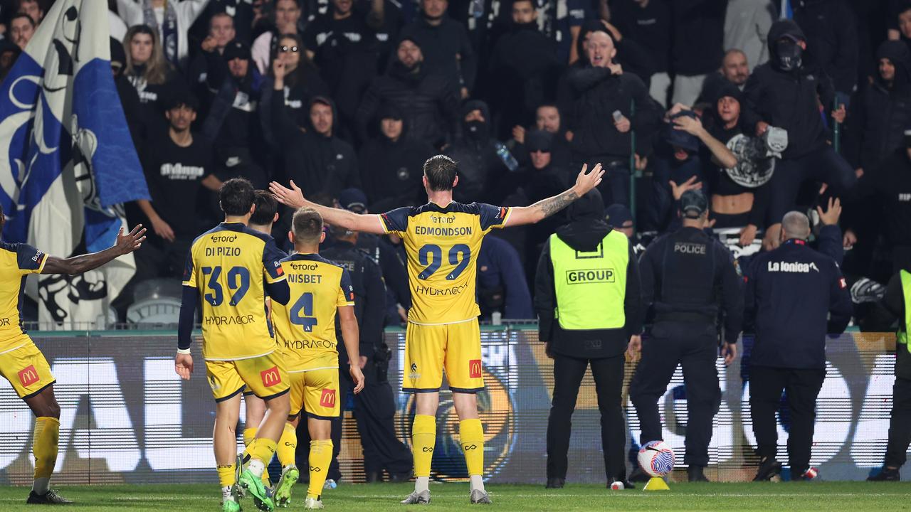 The amazing grand final the A-League needed | CODE Sports The amazing grand final the A-League needed | CODE Sports