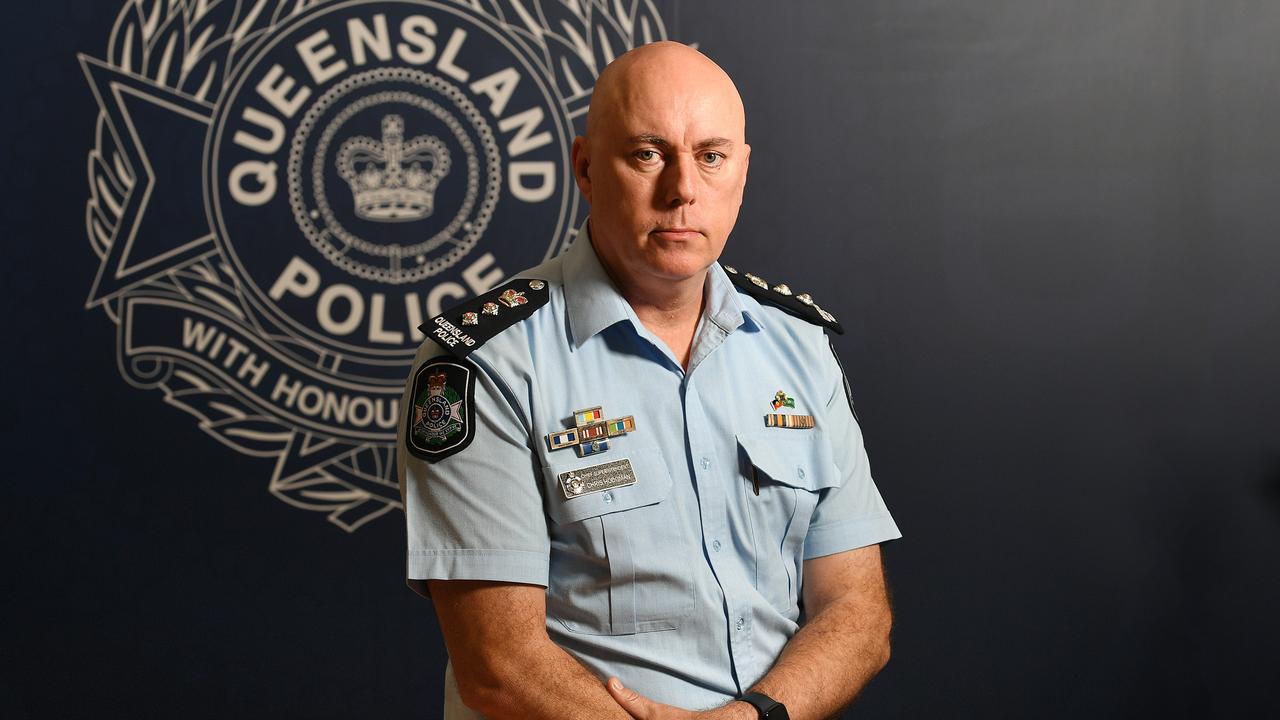 Police Call In Reinforcements To Help With Townsville Crime After