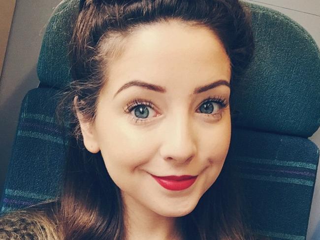Zoella Meet Vlogger Zoe Sugg The Girl Behind The Popular Youtube