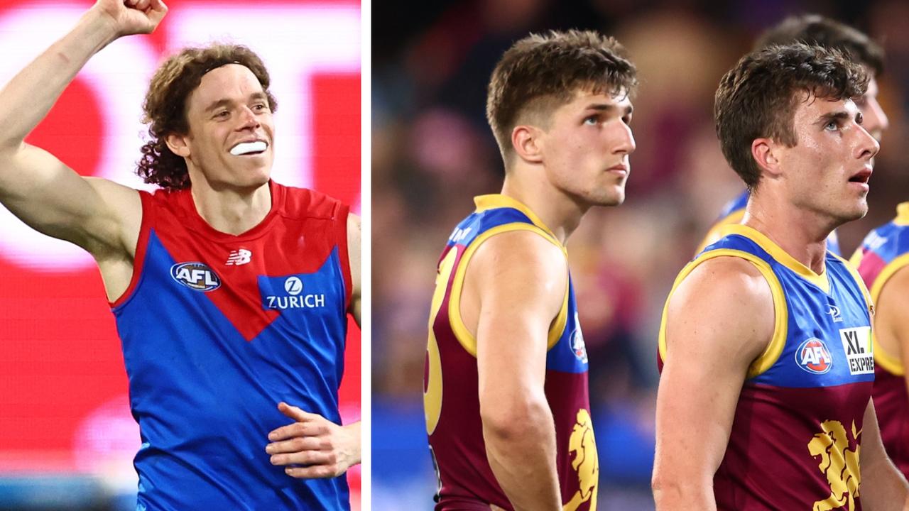 Afl Brisbane Lions V Melbourne Demons Live Blog Match Analysis