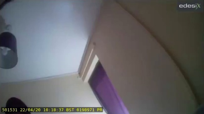 Man Jailed For 11 Months After Coughing At Arresting Police Officers