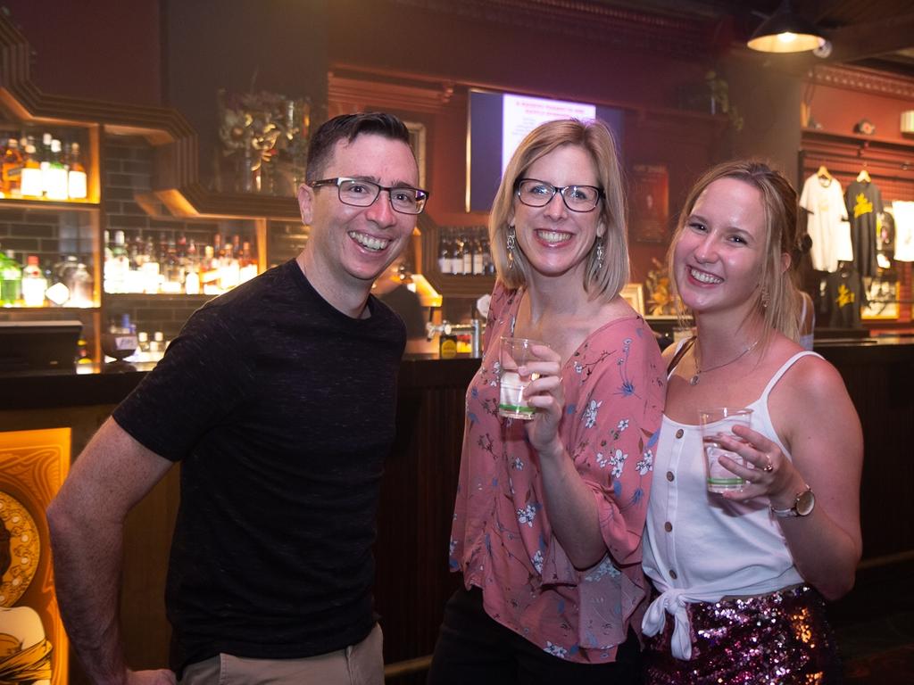 In Pictures Raise Em Up At The Tivoli The Courier Mail