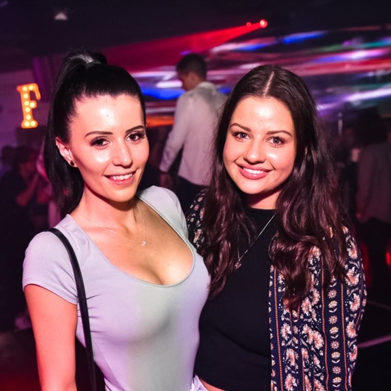 Night Spotting Best Pics Of Coasts Night Life Gold Coast Bulletin