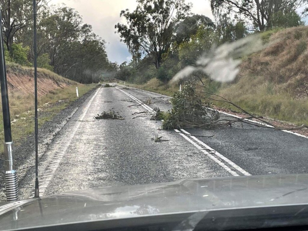 Brisbane Weather Severe Thunderstorm Warning Issued For South East Qld