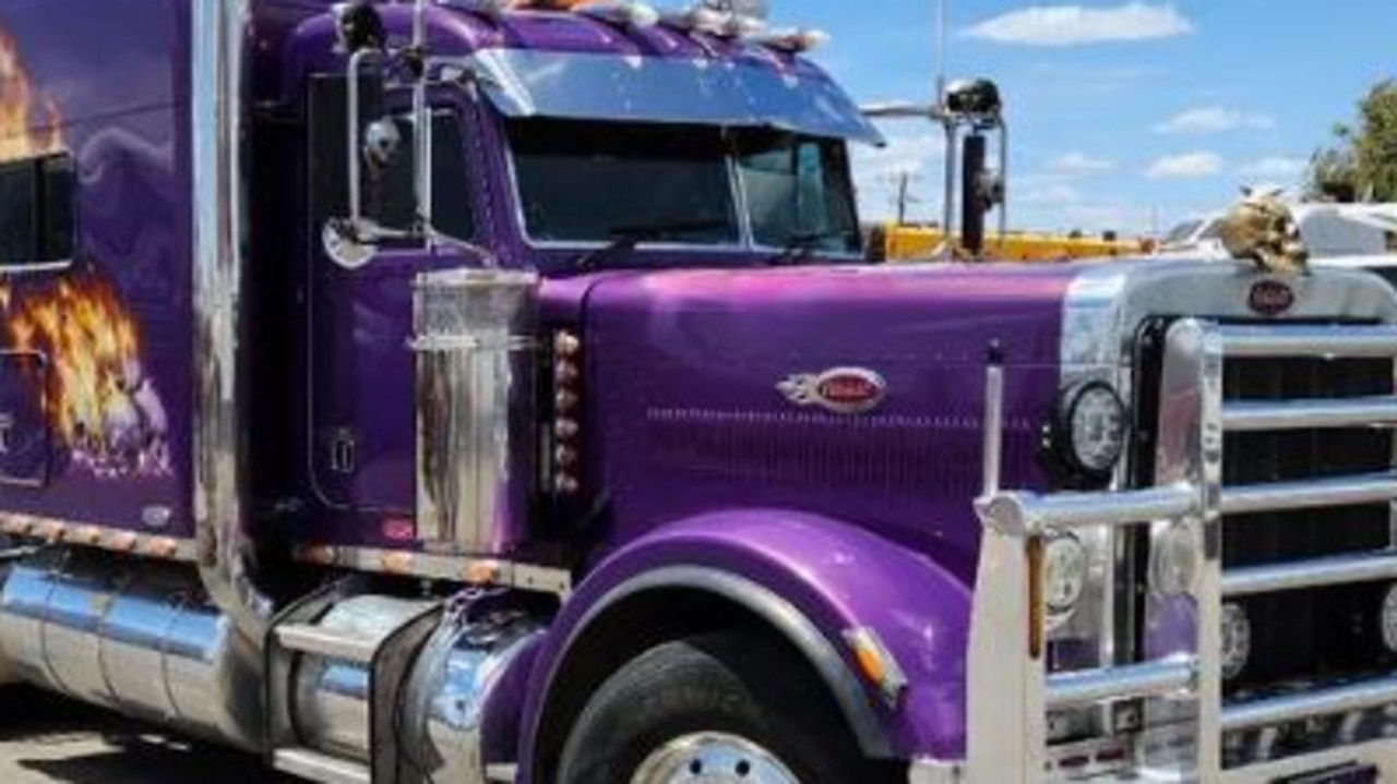 Outback Truckers Star Paul ‘sludge Andrews Hospitalised After Crash