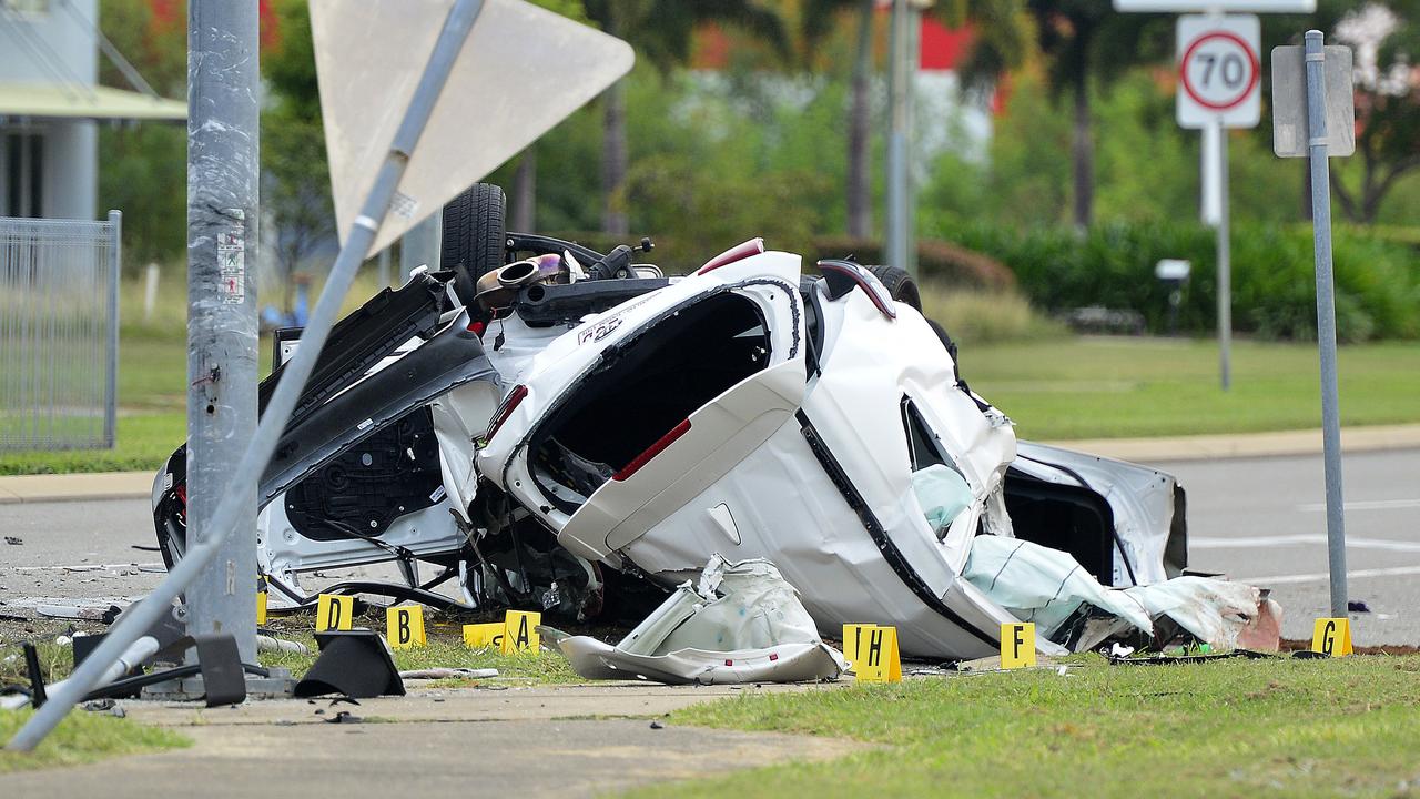 Townsville Youth Crime Unheard Details Of Fatal Stolen Car Crash