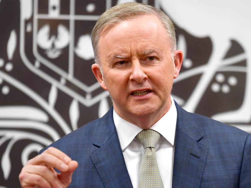 Anthony Albanese Labor Party Leader News And Updates Au
