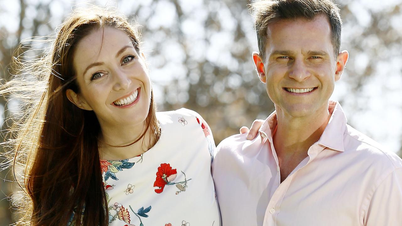 Meet David And Lisa Campbell Sydneys Musical Theatre Power Couple
