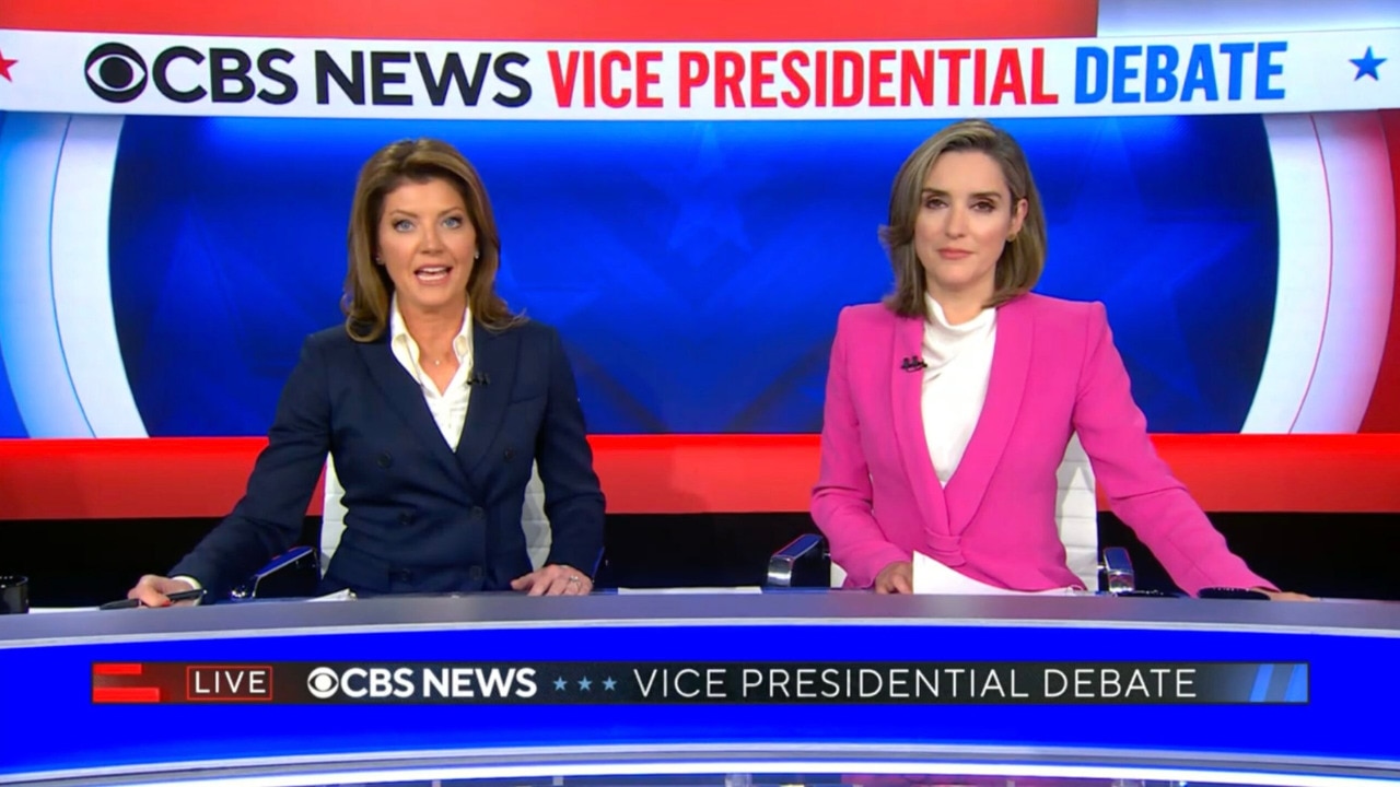 ‘Moderators are gross’: Megyn Kelly’s brutal vice presidential debate ... ‘Moderators are gross’: Megyn Kelly’s brutal vice presidential debate ...