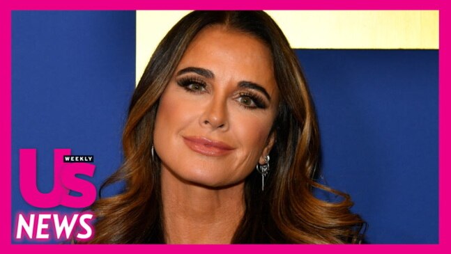 Kyle Richards Addresses Speculation Shes Using Weight Loss Drug