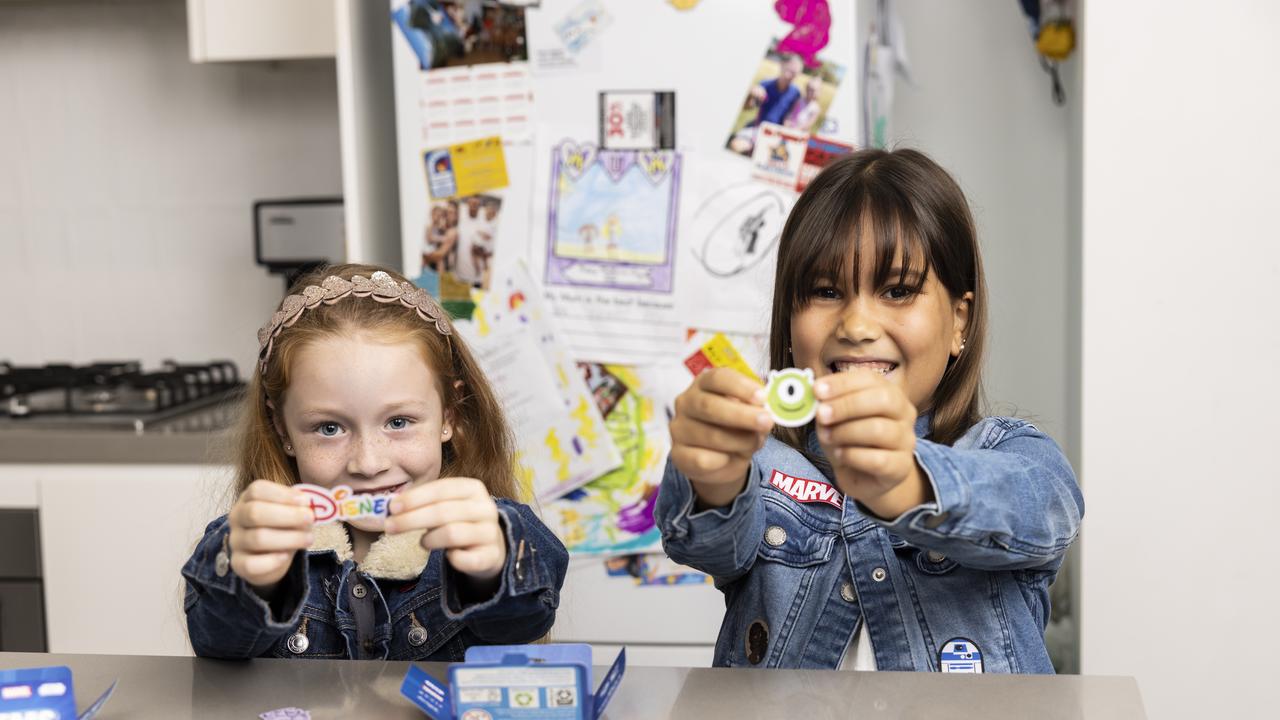 Woolworths partners with Disney to launch new kids collectibles | news ... Woolworths partners with Disney to launch new kids collectibles | news ...